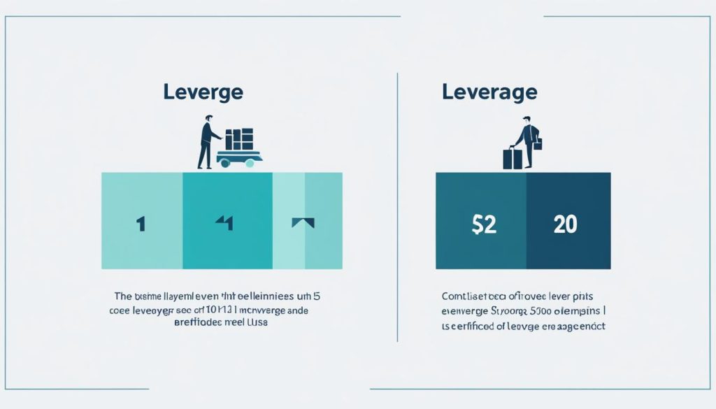 1:100 Leverage vs 1:500: Impact Comparison | MarketBulls