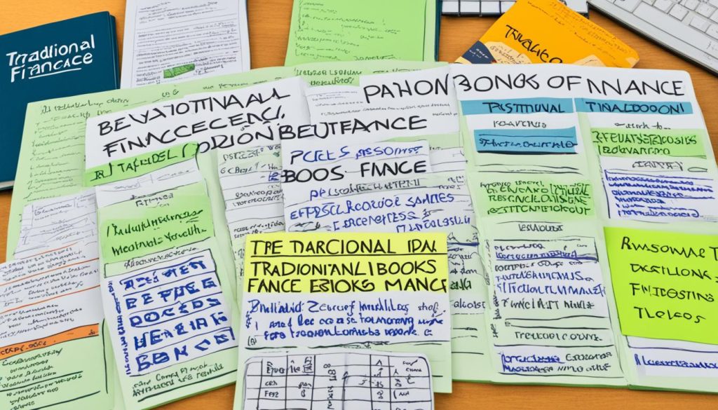 Best Traditional and Behavioral Finance Study Guide | MarketBulls